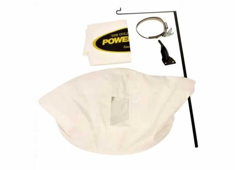 PM1300 - COLLECTION & FILTER BAG KIT — Barbo Machinery & Supply