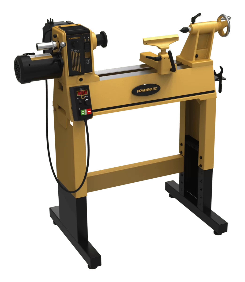 Powermatic PM2014 Bench Wood Lathe — Barbo Machinery & Supply