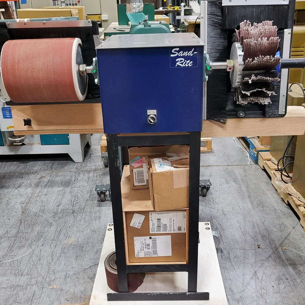 Sanders — Barbo Machinery & Supply