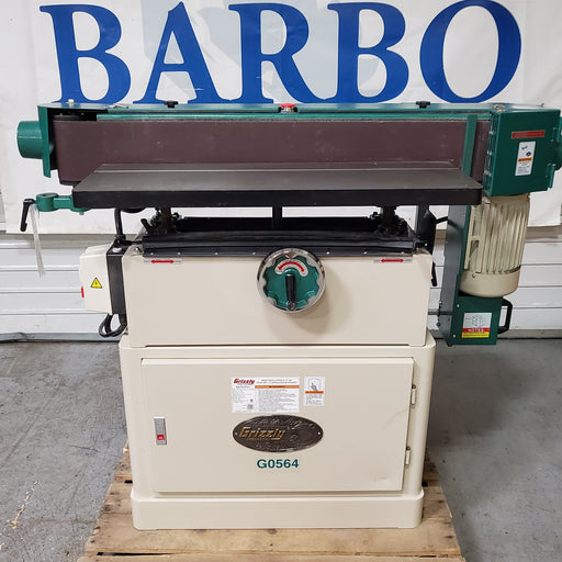 Sanders — Barbo Machinery & Supply