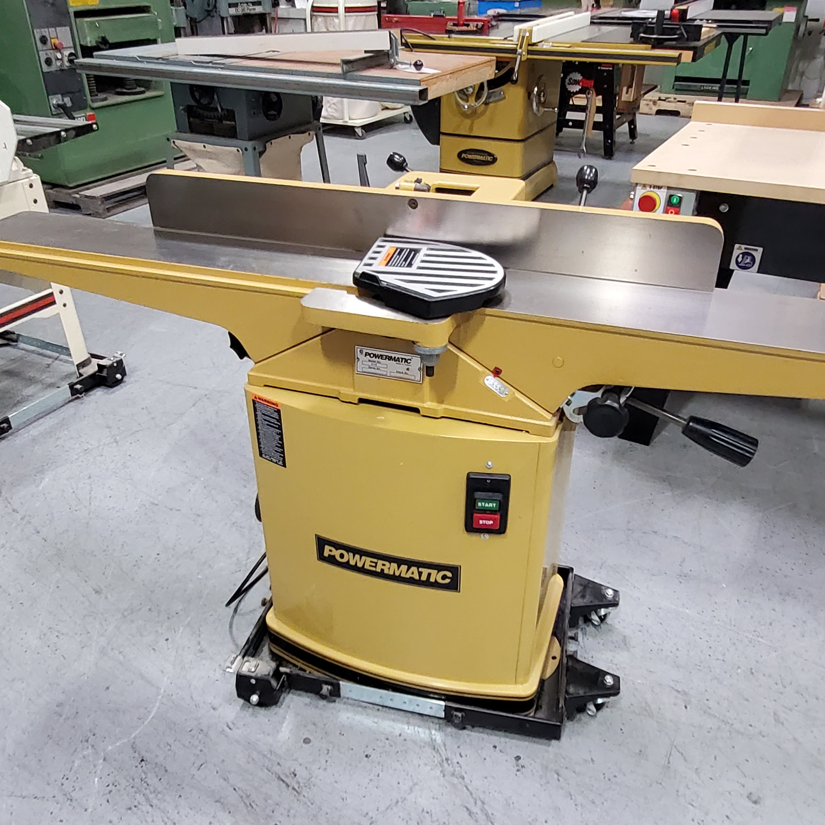 Barbo Machinery & Supply — Barbo Machinery & Supply