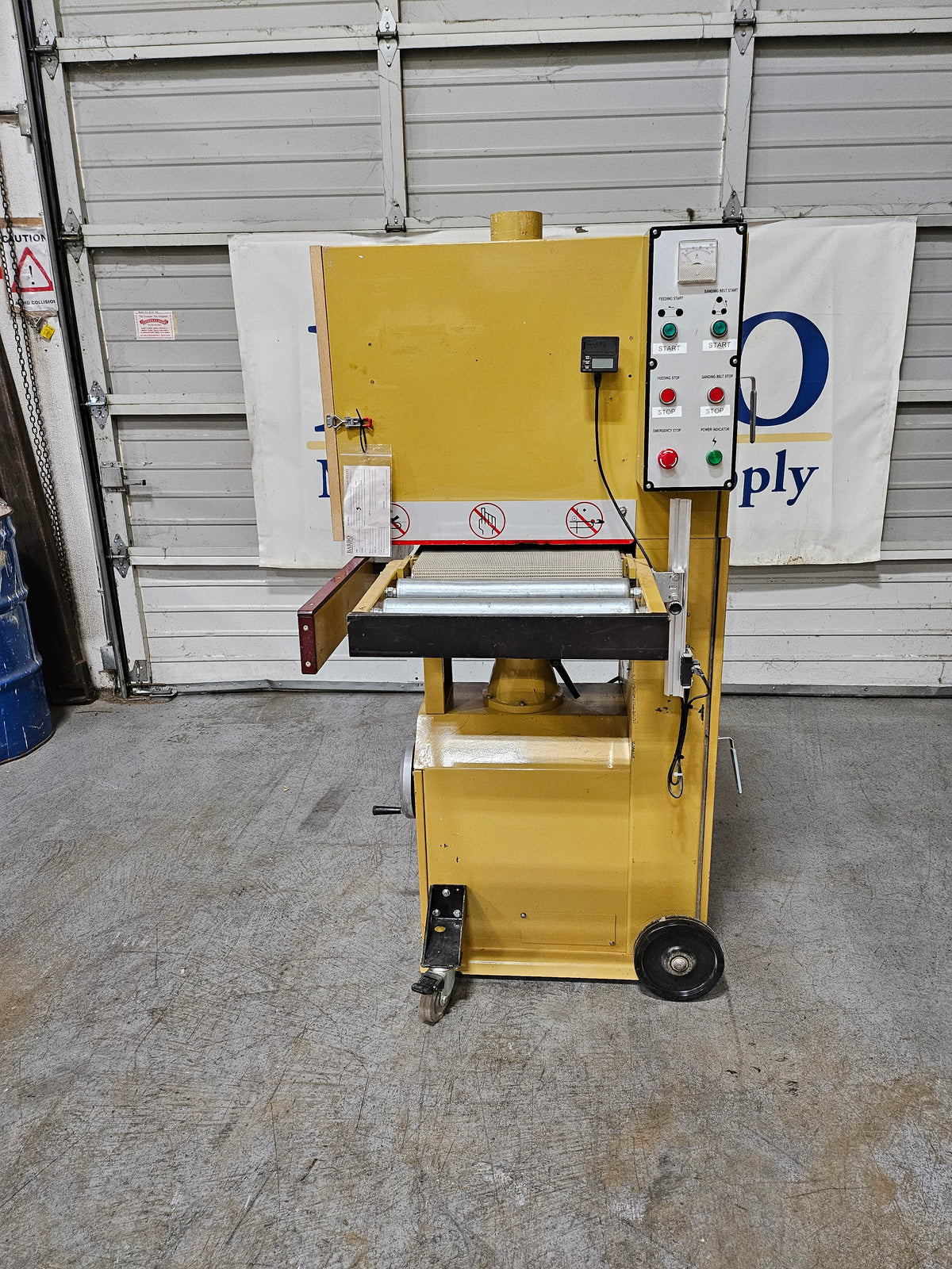 Powermatic 16/32 Sander — Barbo Machinery & Supply
