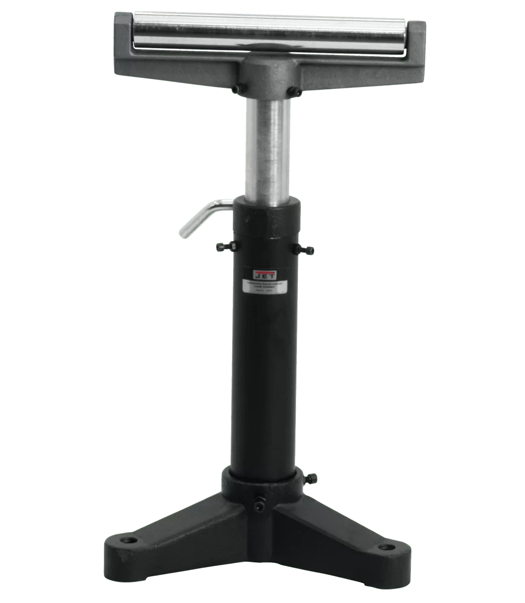 Jet HORIZONTAL MATERIAL SUPPORT STAND — Barbo Machinery & Supply