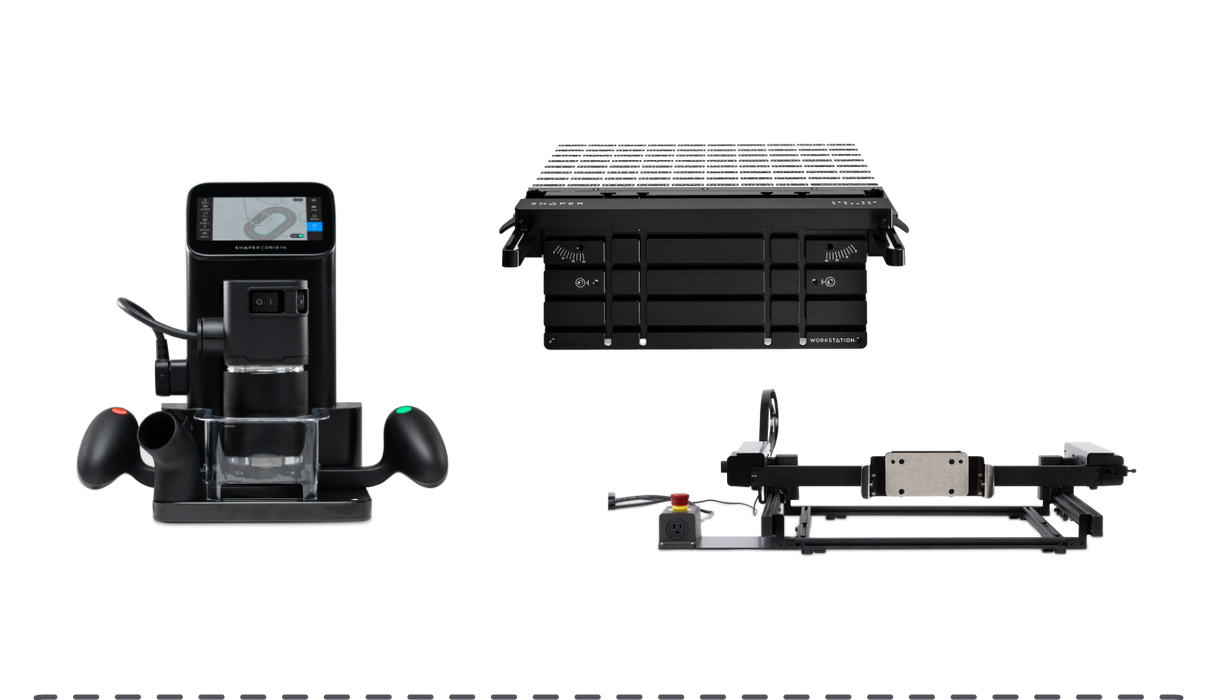 Shaper Origin — Barbo Machinery & Supply