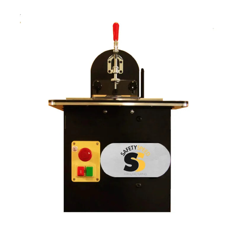 Safety Speed SPM101EZ Pocket Machine — Barbo Machinery & Supply