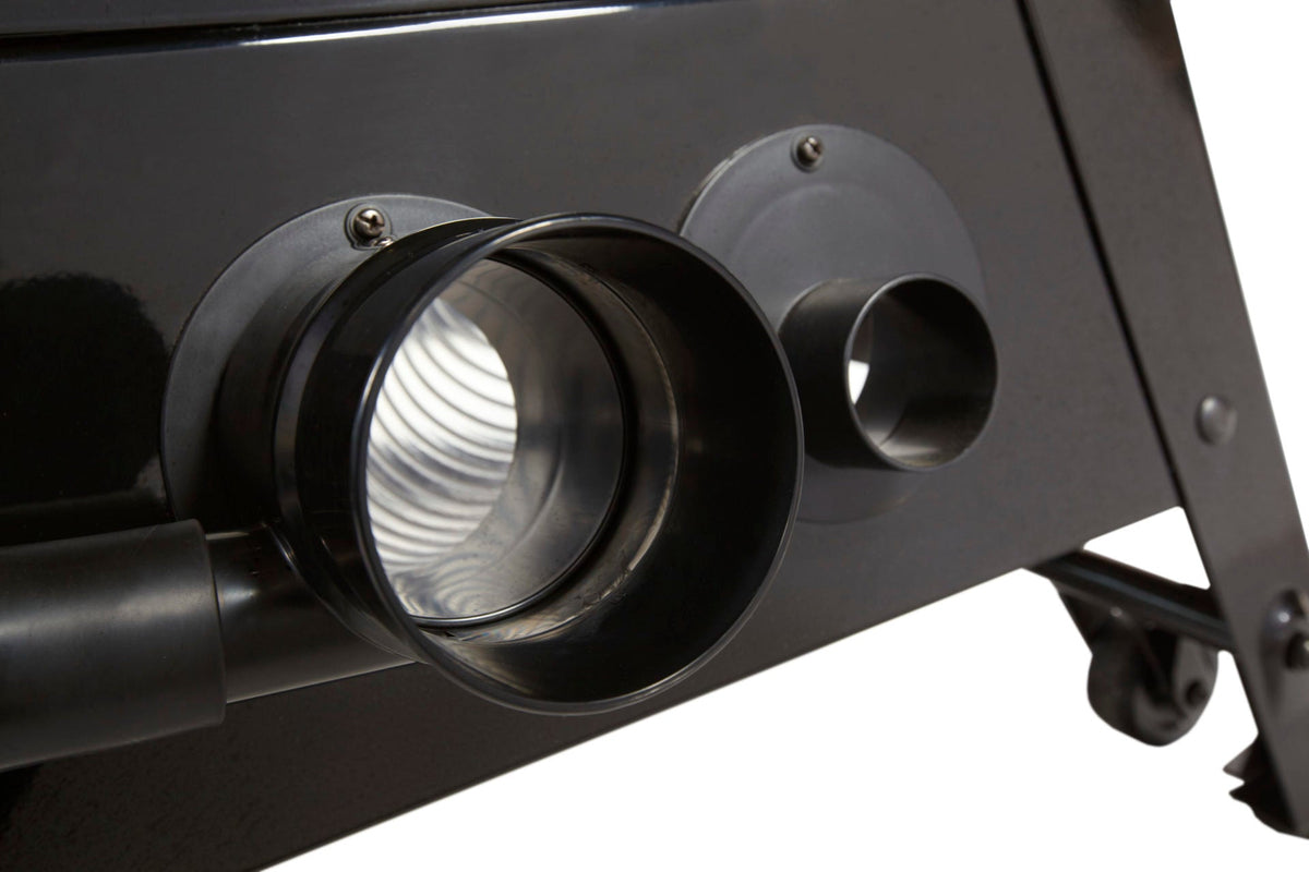 SawStop Dust Collection Panel — Barbo Machinery & Supply