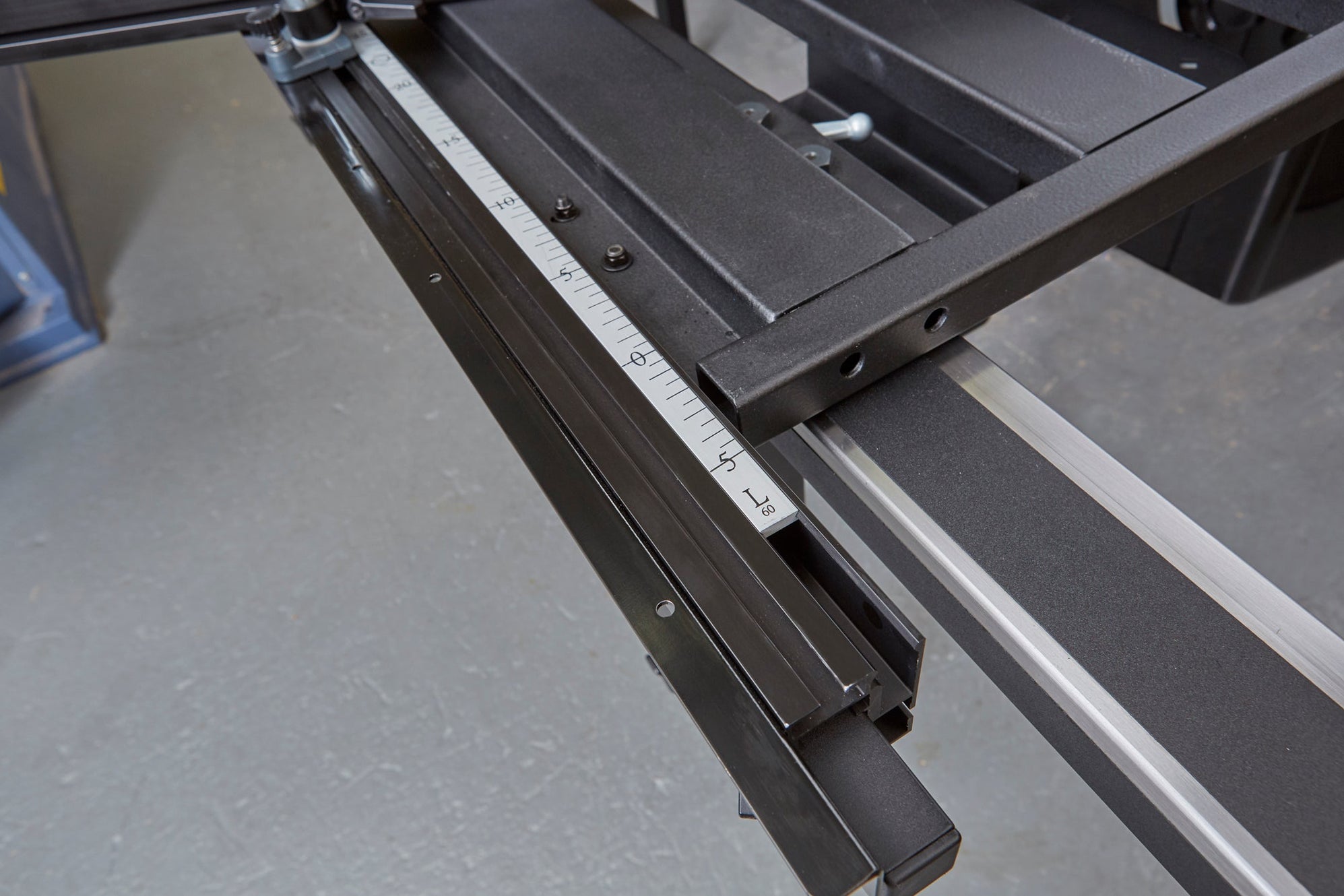 SawStop Large Sliding Table TSA-SA70 — Barbo Machinery & Supply