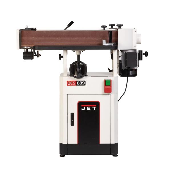 Jet Edge Sander OES-689 — Barbo Machinery & Supply
