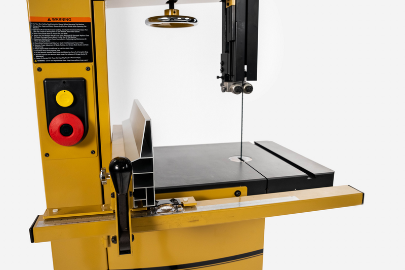 Powermatic PM1500T Woodworking Bandsaw with ArmorGlide, 3 HP, 1Ph 230V ...