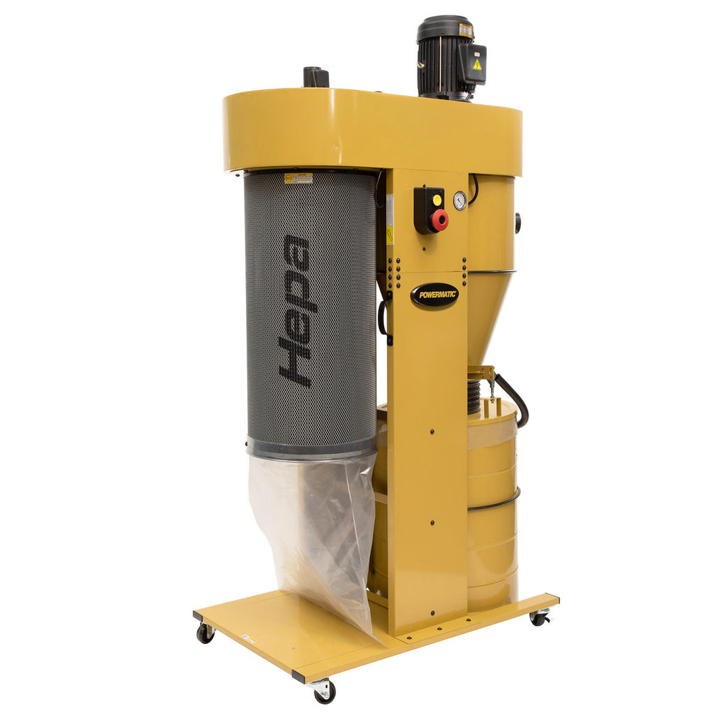 Dust Collectors — Barbo Machinery & Supply